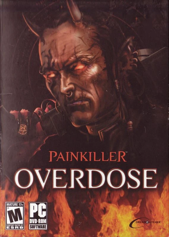Painkiller: Overdose | Painkiller Wiki | Fandom