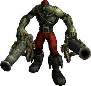 Bossman | Painkiller Wiki | Fandom