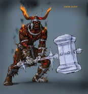 Elemental Giant | Painkiller Wiki | Fandom