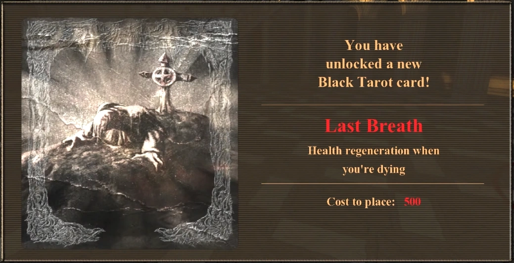 Last Breath | Painkiller Wiki | Fandom