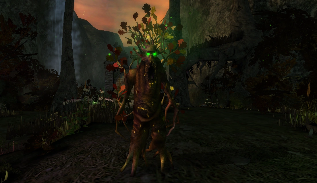 Walking Tree | Painkiller Wiki | Fandom