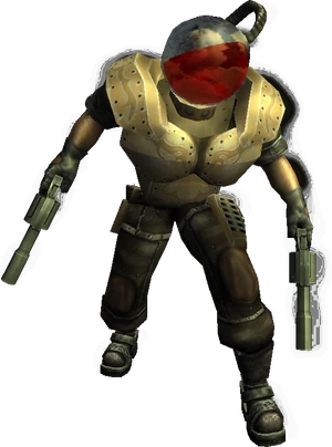 Commando | Painkiller Wiki | Fandom