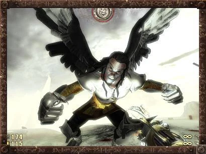 Ramiel | Painkiller Wiki | Fandom