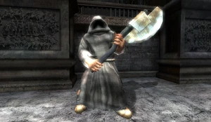 Evil Monk | Painkiller Wiki | Fandom