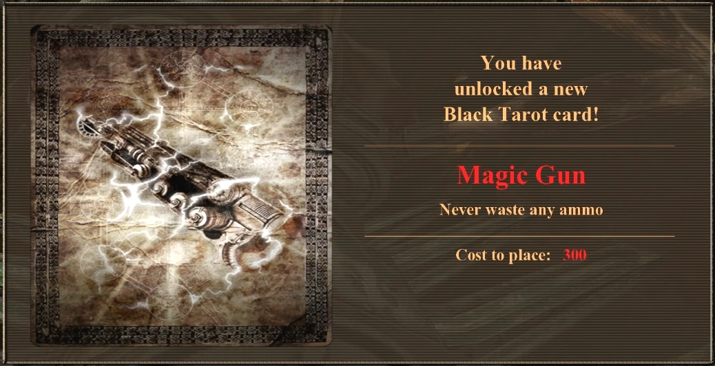 Magic Gun | Painkiller Wiki | Fandom