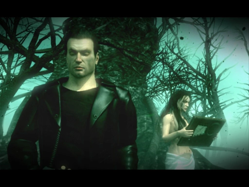 Daniel Garner | Painkiller Wiki | Fandom