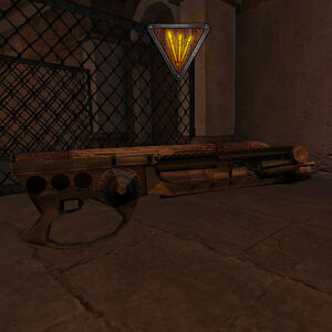 Stake Gun | Painkiller Wiki | Fandom