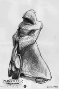 Evil Monk | Painkiller Wiki | Fandom