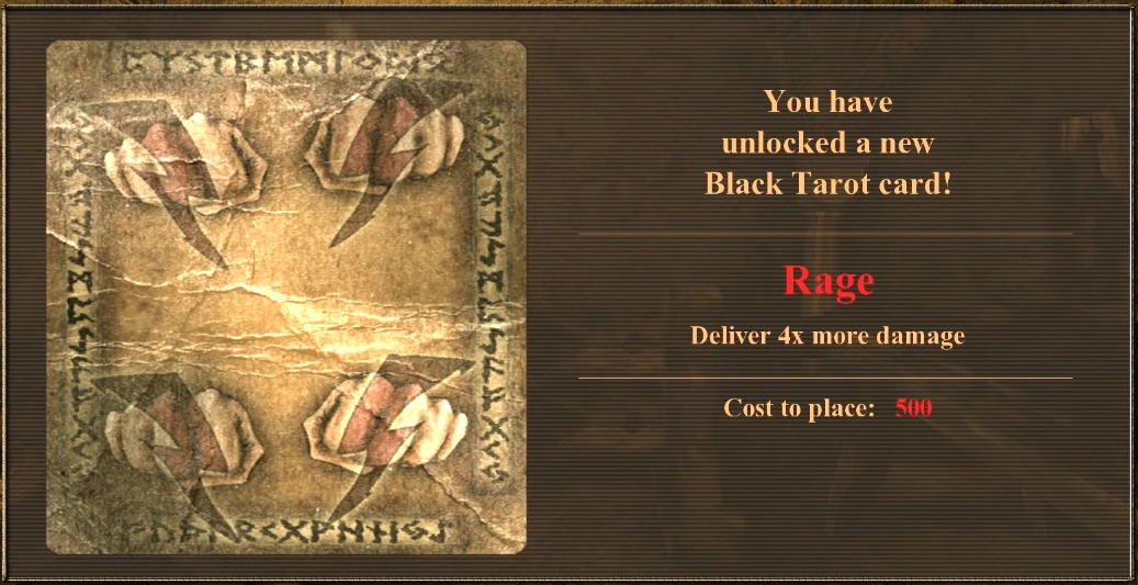 Rage | Painkiller Wiki | Fandom