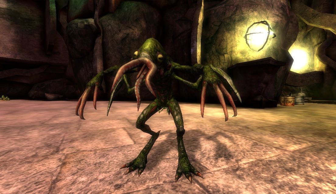 Brain Eater | Painkiller Wiki | Fandom