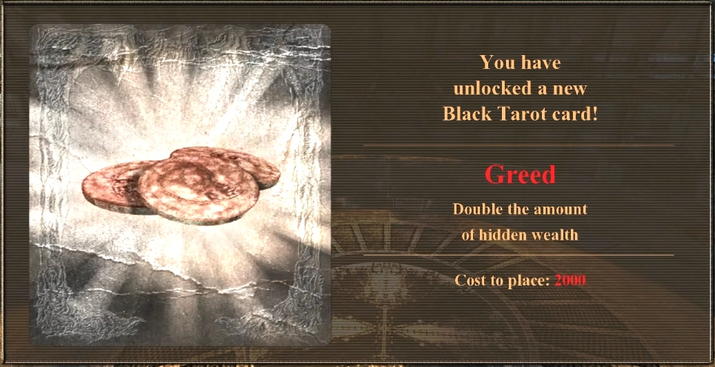 Greed | Painkiller Wiki | Fandom
