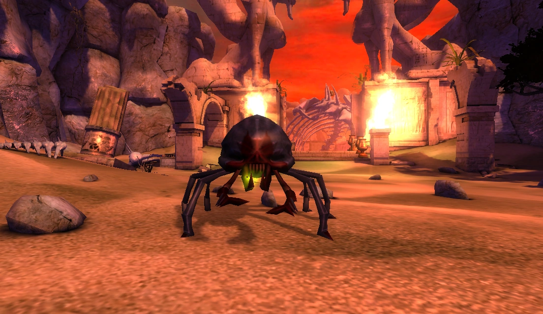 Scarab | Painkiller Wiki | Fandom