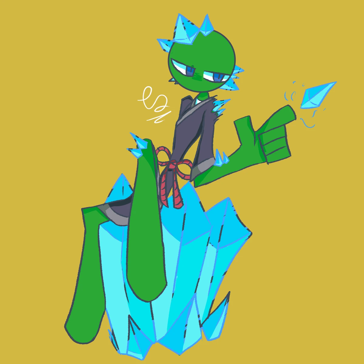 Kessho | Pain's Stick World Wiki | Fandom