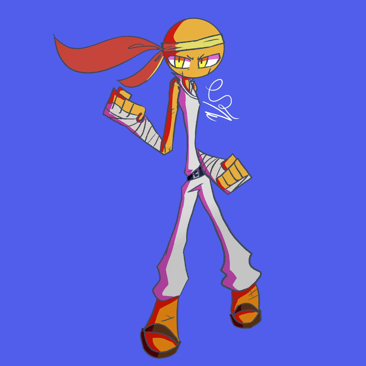 Enjo Riuko (TBT) | Pain's Stick World Wiki | Fandom