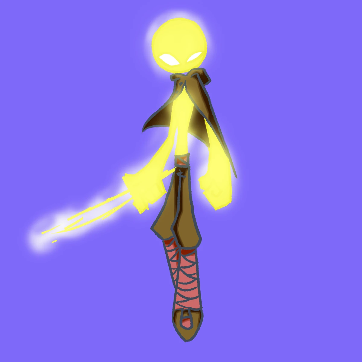 Arashi (TBT) | Pain's Stick World Wiki | Fandom