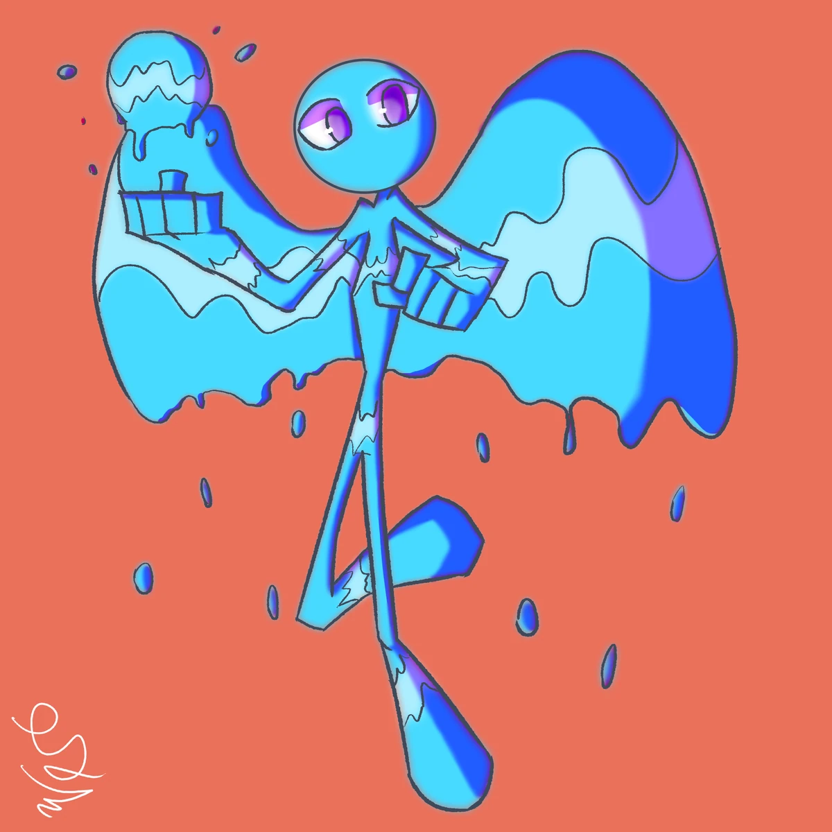 Shio | Pain's Stick World Wiki | Fandom