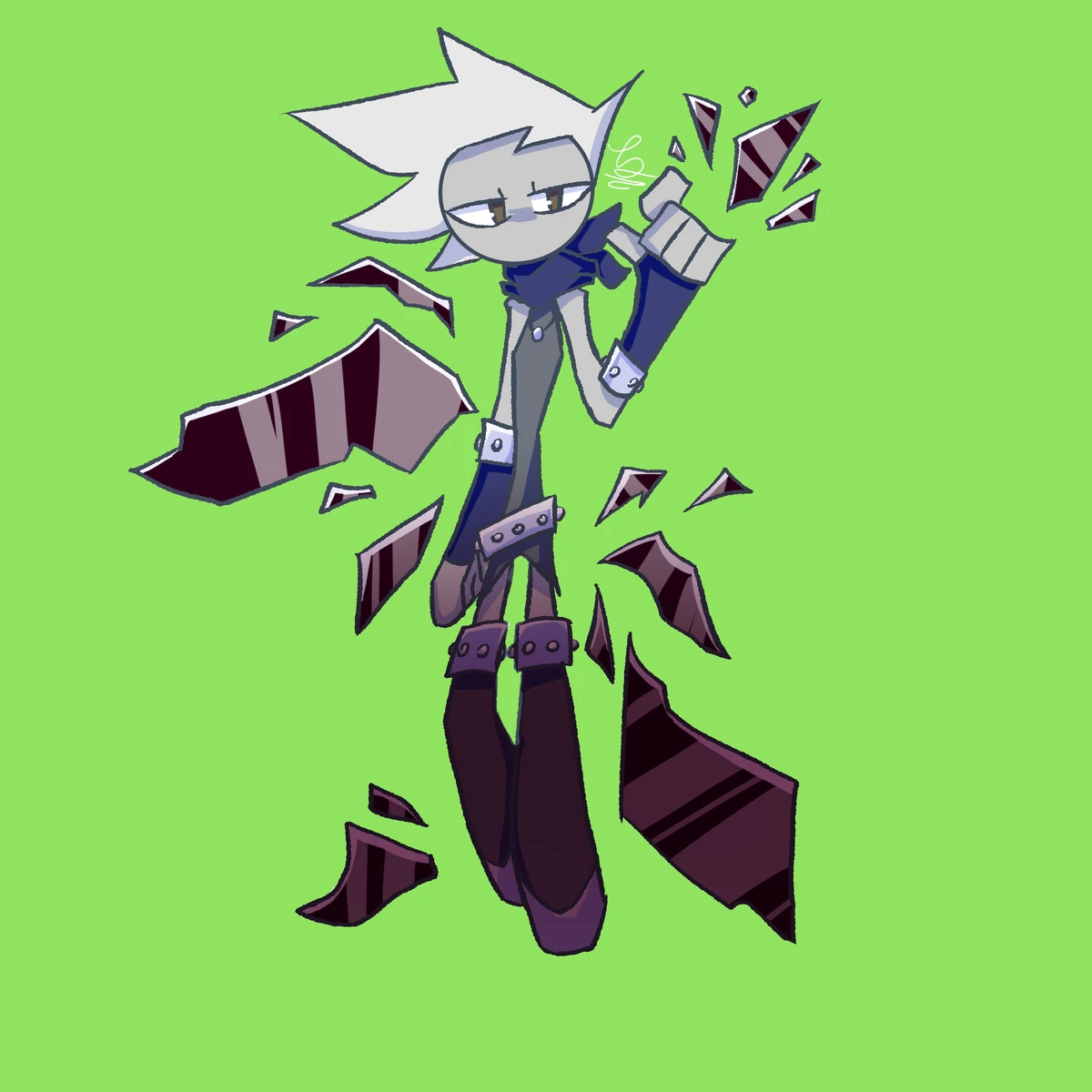 Saigai | Pain's Stick World Wiki | Fandom