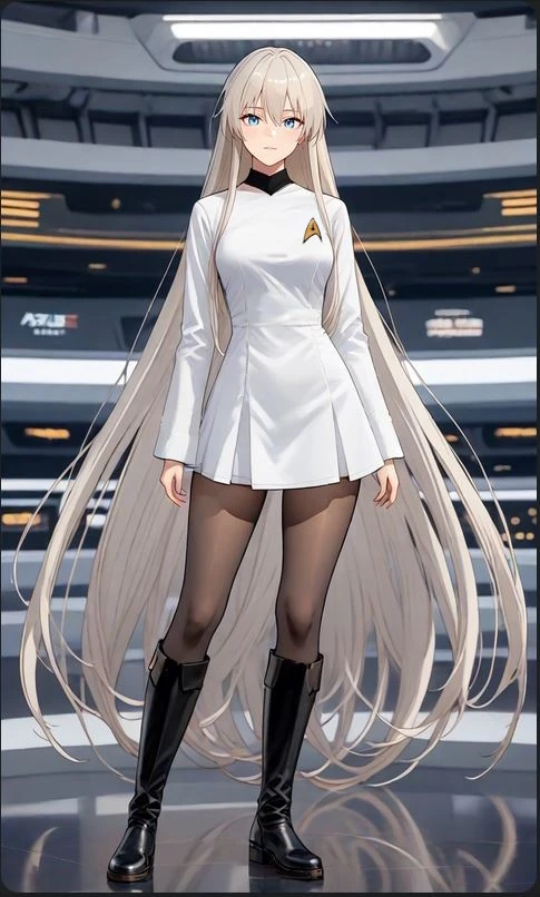 Character Directory | Paint and Powder - A Star Trek Shipgirls Wiki ...