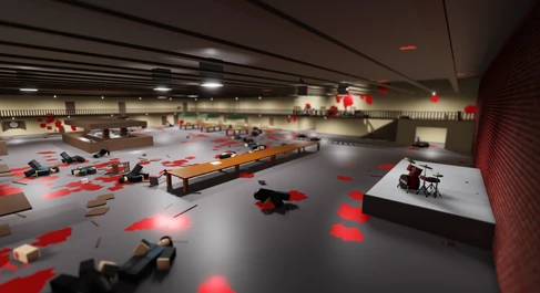 Biker Bar | Paint Everything RED Wiki | Fandom