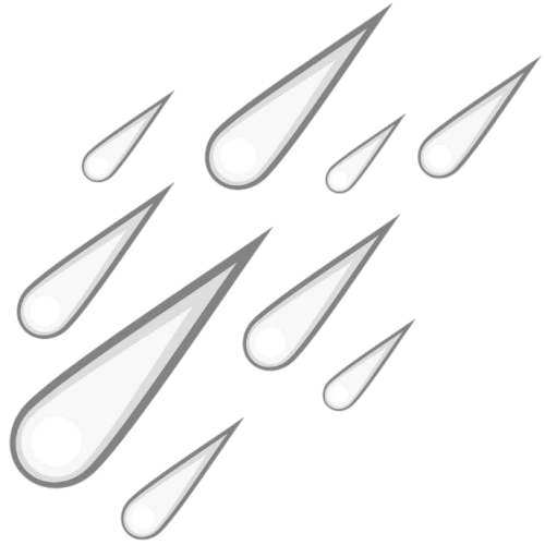 Meteor Shower | Paint Everything RED Wiki | Fandom