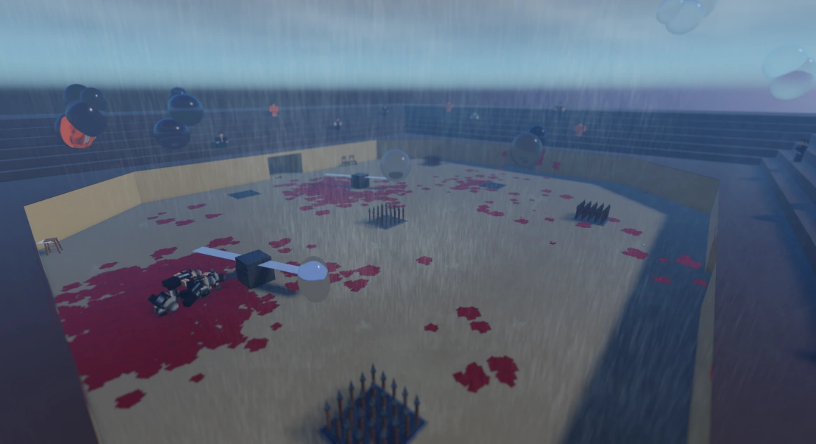 Endless Arena | Paint Everything RED Wiki | Fandom