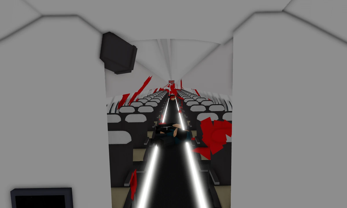 Airplane | Paint Everything RED Wiki | Fandom