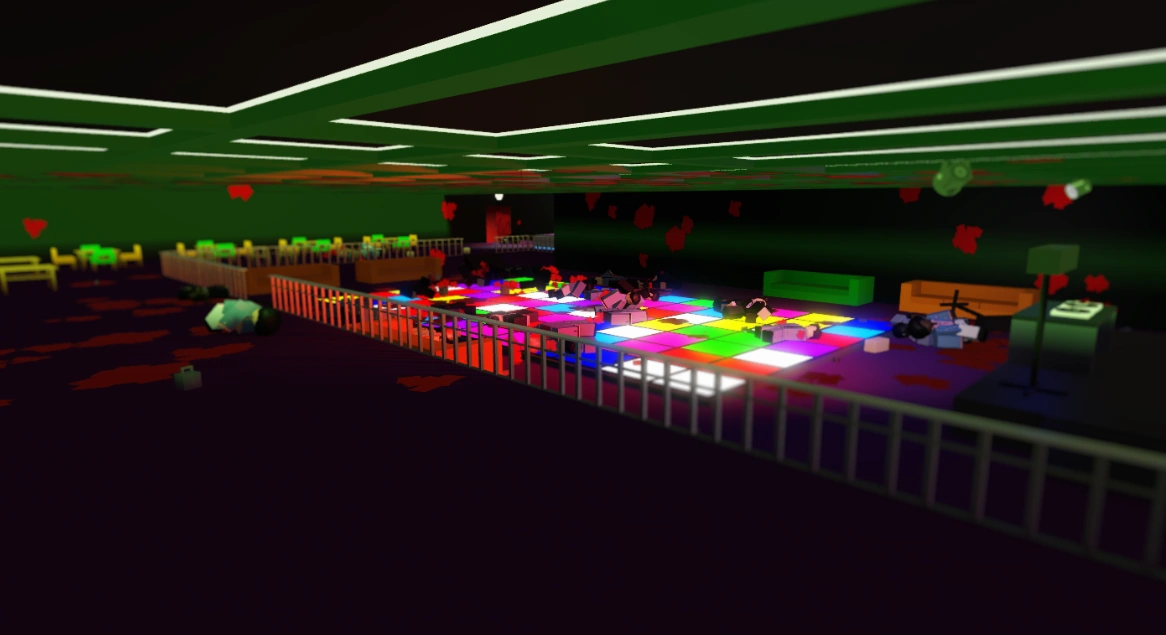 Disco | Paint Everything RED Wiki | Fandom