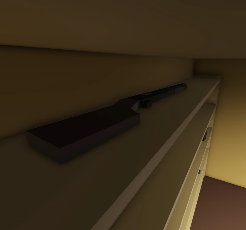 Pump-Action Shotgun | Paint Everything RED Wiki | Fandom