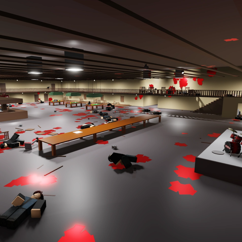 Biker Bar | Paint Everything RED Wiki | Fandom