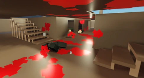 Pirate Cove | Paint Everything RED Wiki | Fandom