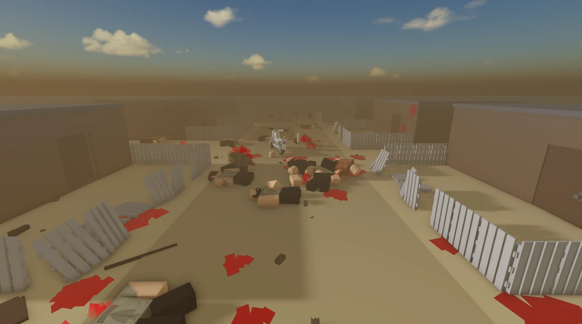 Desert Valley | Paint Everything RED Wiki | Fandom