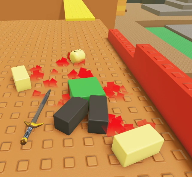 Crossroads | Paint Everything RED Wiki | Fandom