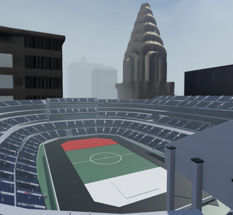 Stadium | Paint Everything RED Wiki | Fandom