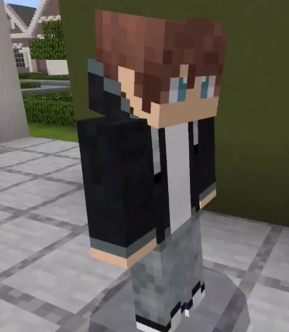 Parker | Paint Lane Wiki | Fandom