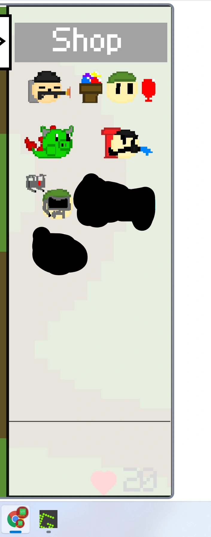 Shop | Paintball Fight! TD Wiki | Fandom