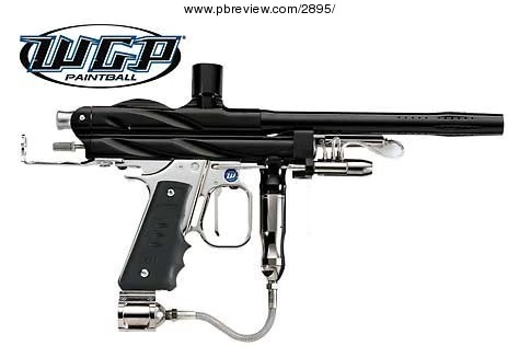WGP Autococker | Paintball | Fandom