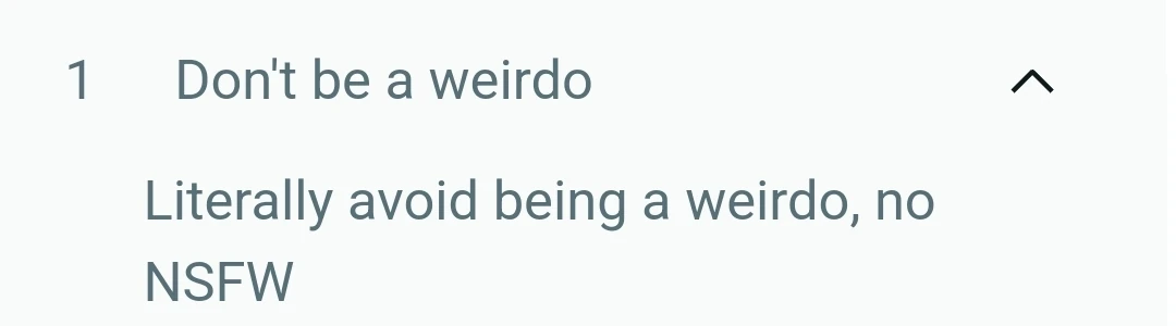 Rule one | Paintball_II Wiki | Fandom