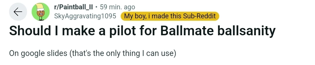 R/Paintball II/Highlights | Paintball_II Wiki | Fandom