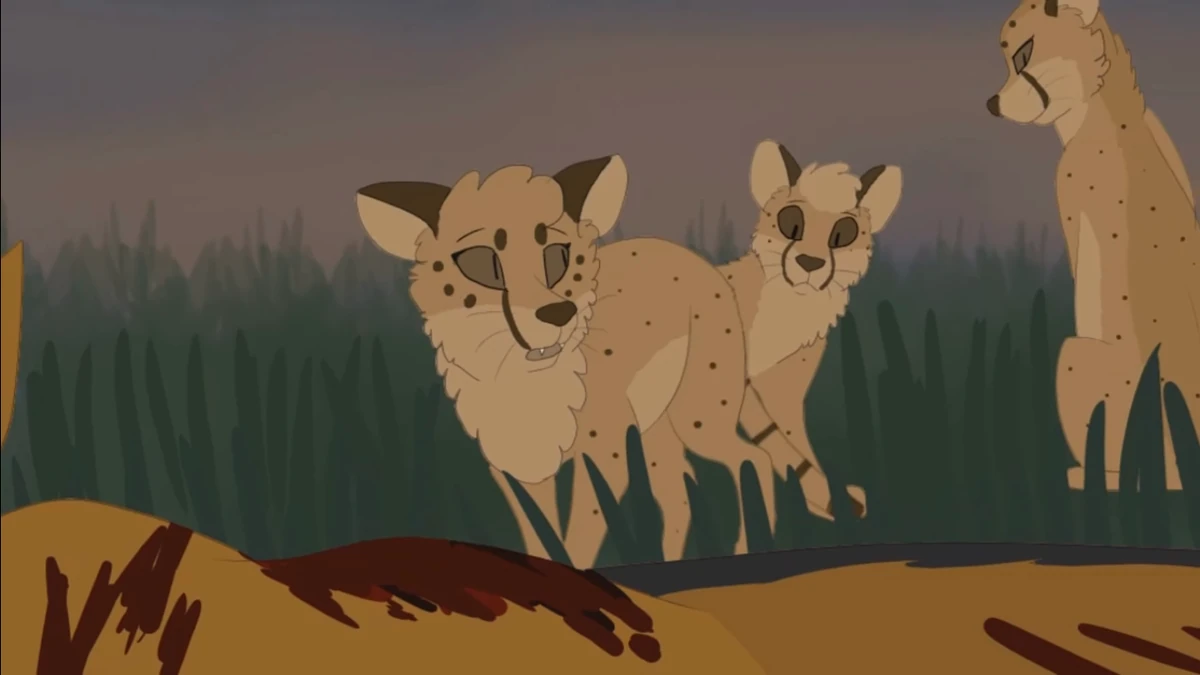 Afra | Painted Flowers Wiki | Fandom