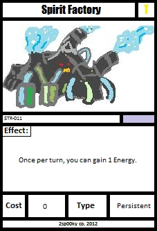 Spirit Factory | Painted in Blood Wiki | Fandom