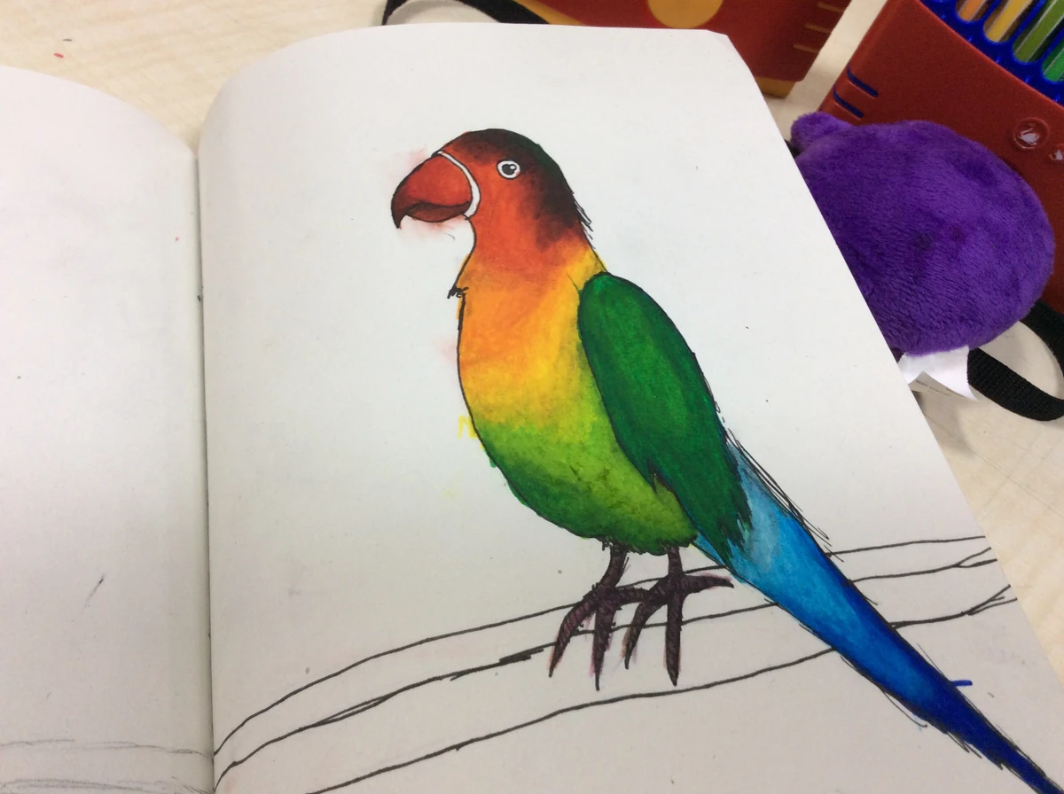 Colored Shading | Painting Wiki | Fandom