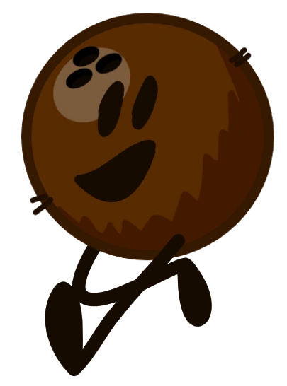 Coconut | Painting's Happy Object Show Wiki | Fandom