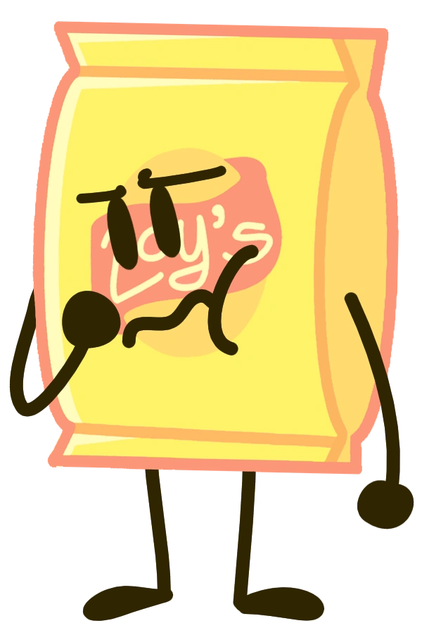 Chips | Painting's Happy Object Show Wiki | Fandom