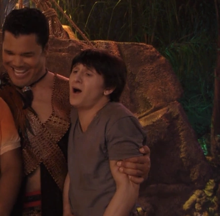 Mason and Brady | Pair of Kings Wiki | Fandom