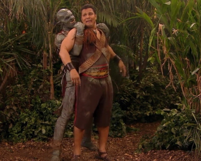 Mr. Boogey | Pair of Kings Wiki | Fandom