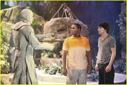 Zadoc | Pair of Kings Wiki | Fandom