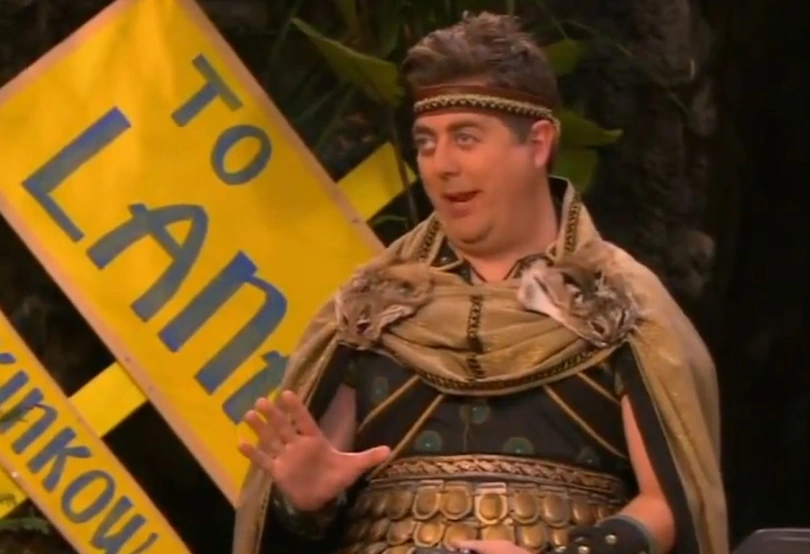 Catawampus | Pair of Kings Wiki | Fandom