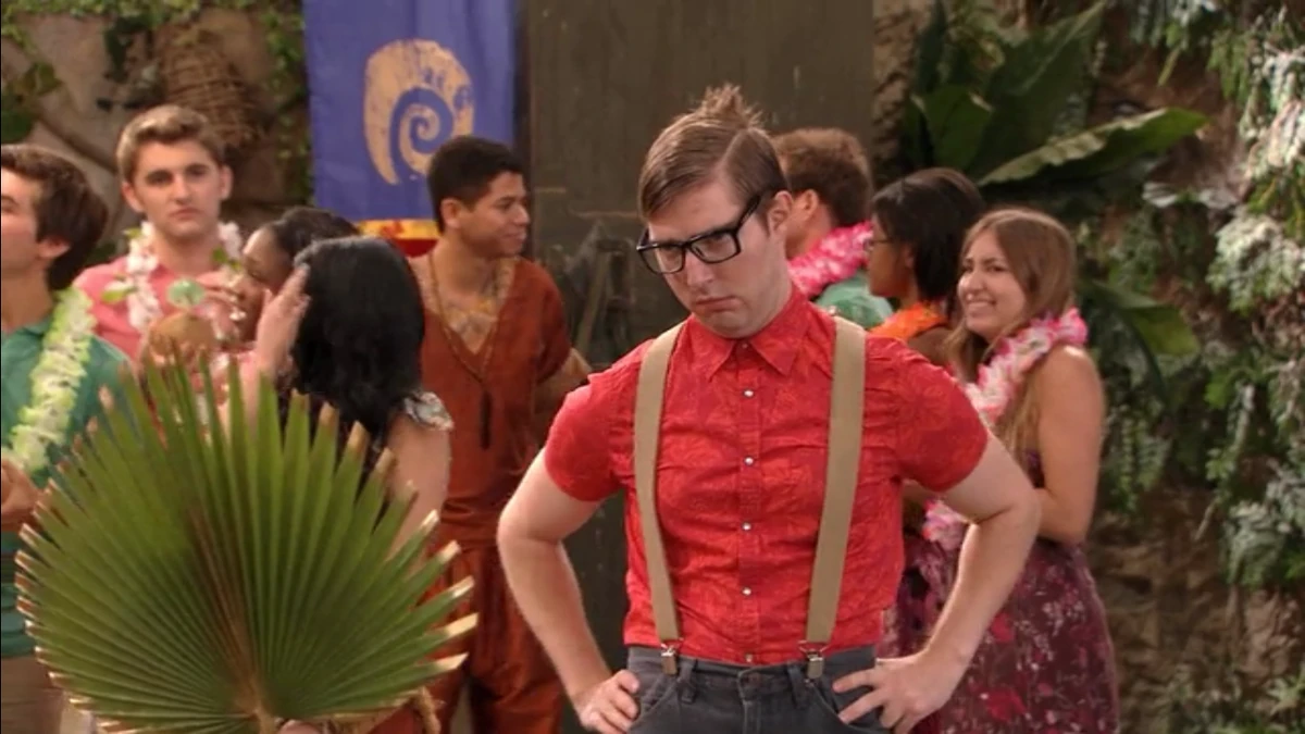 Philbert Dingleberg | Pair of Kings Wiki | Fandom