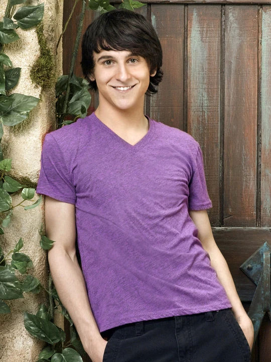 Brady Parker | Pair of Kings Wiki | Fandom