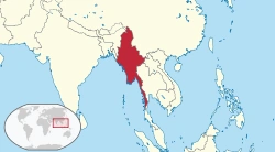 Birmania | Wiki Países del Mundo | Fandom